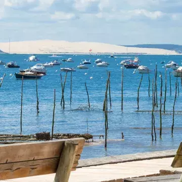 Cap Ferret Attractions | Beaches, Bars & Restaurants by the Sea | Siblu
